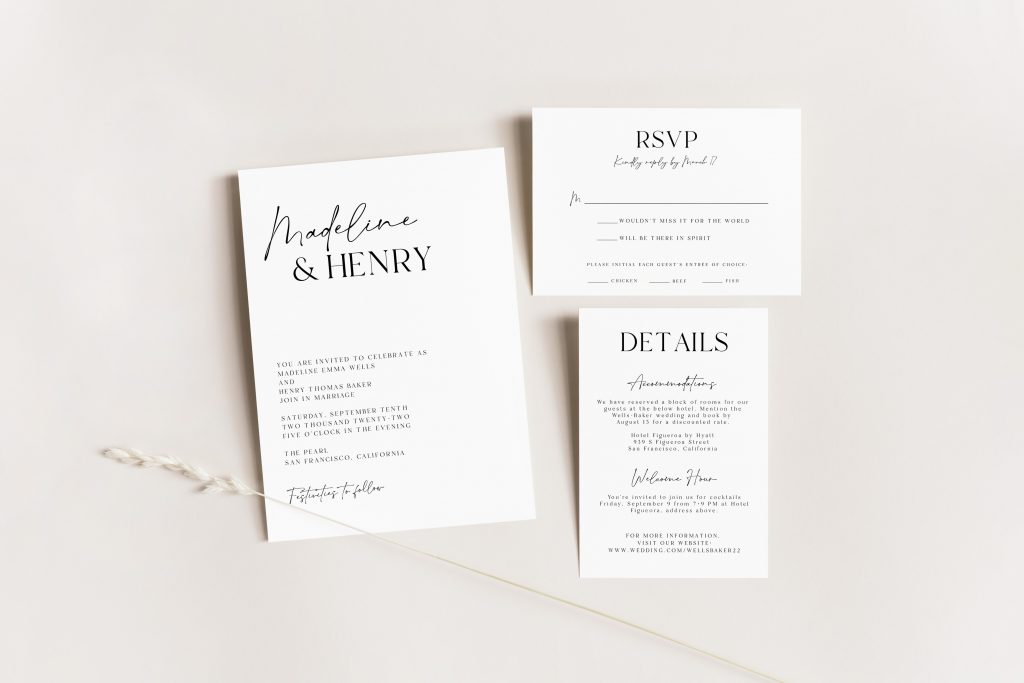 Where To Print Wedding Invitations Someday Paper Co